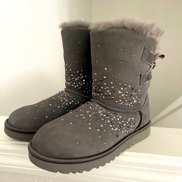 UGG | Shoes | Rare Ugg Boots New | Poshmark